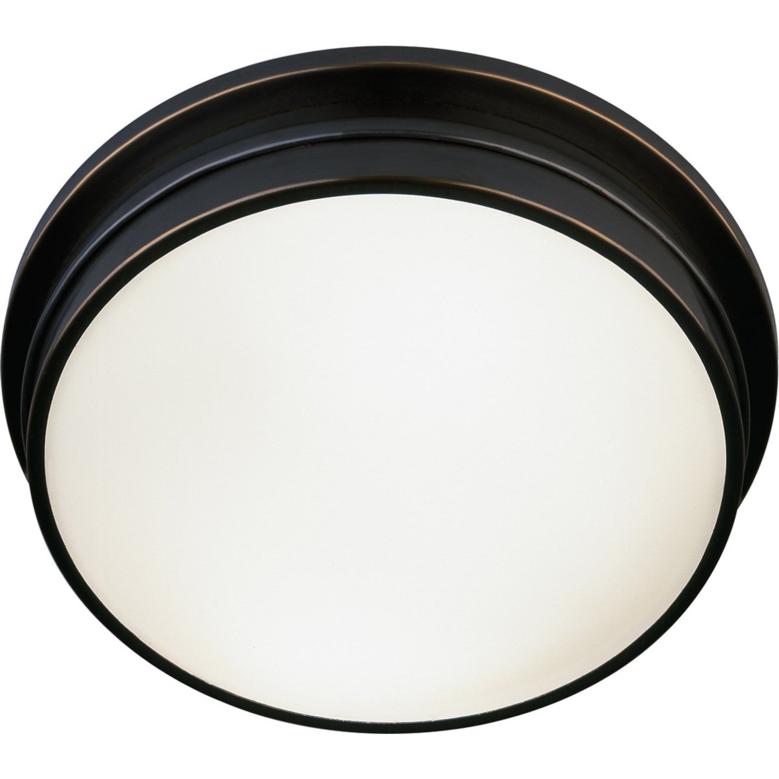 Roderick Flushmount in Deep Patina Bronze – Stamford Shades